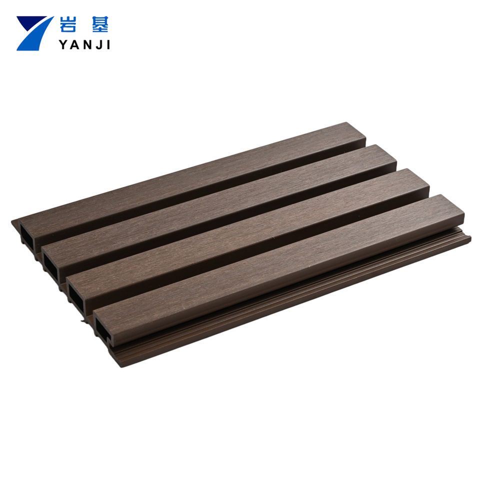 Fluted Wall Panels Slatted Wall Panel Composite Exterior Wall ...