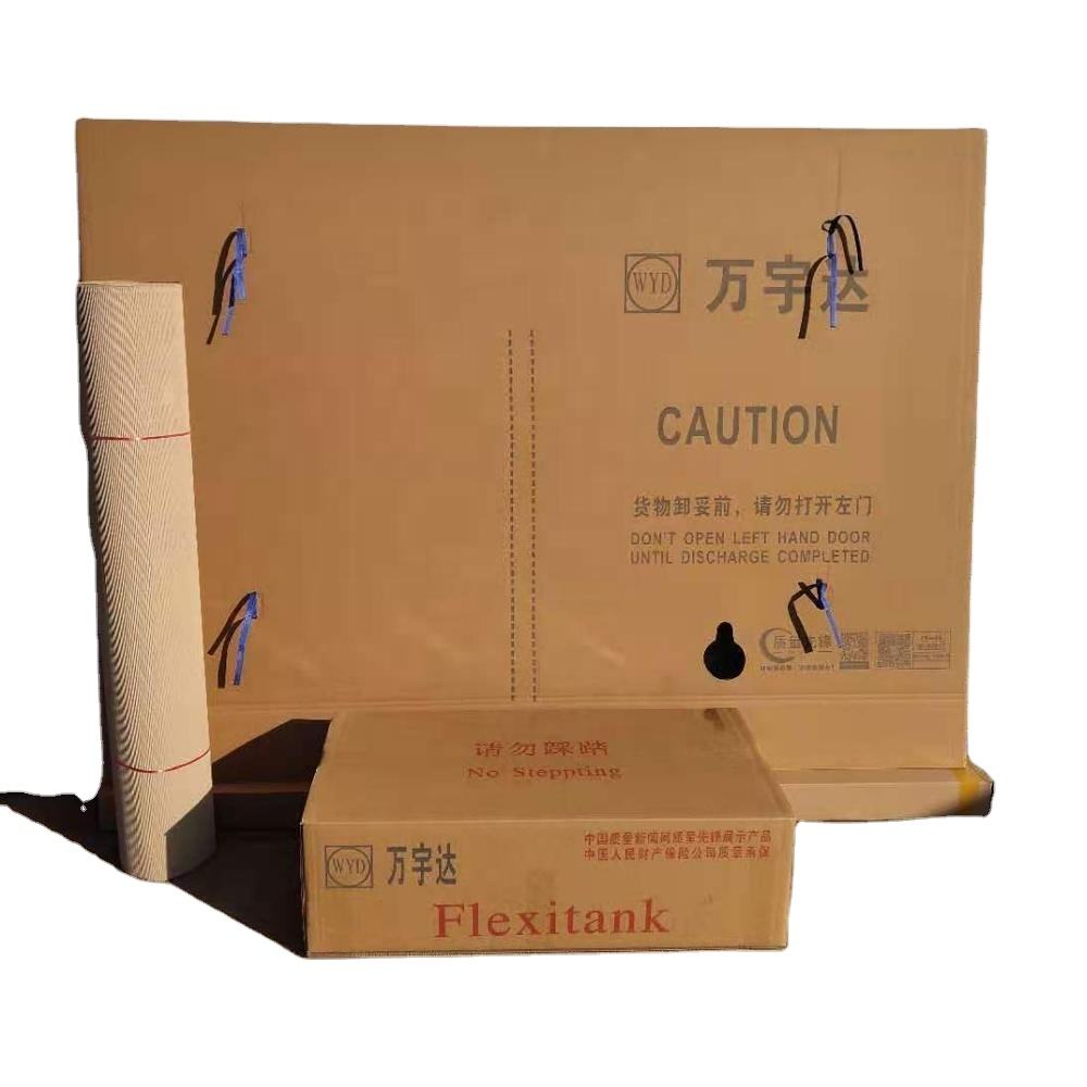 20ft Container Flexi Bag - Durable Liquid Storage Solutions