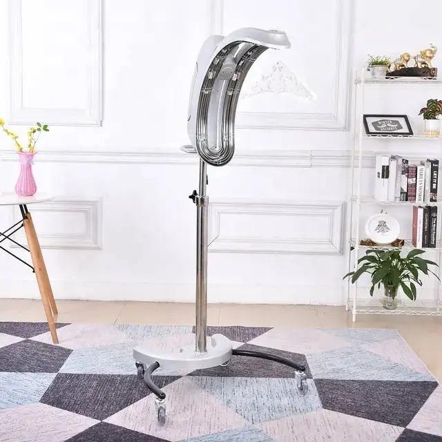 Salon Hair Heater Dryer - 360 Degree Rotary Multi-purpose