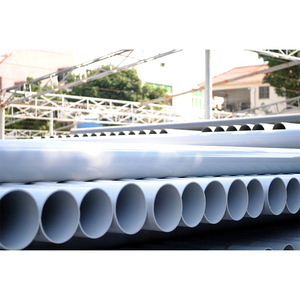 Heavy Duty UPVC Pipe - Durable Solutions for Water Management