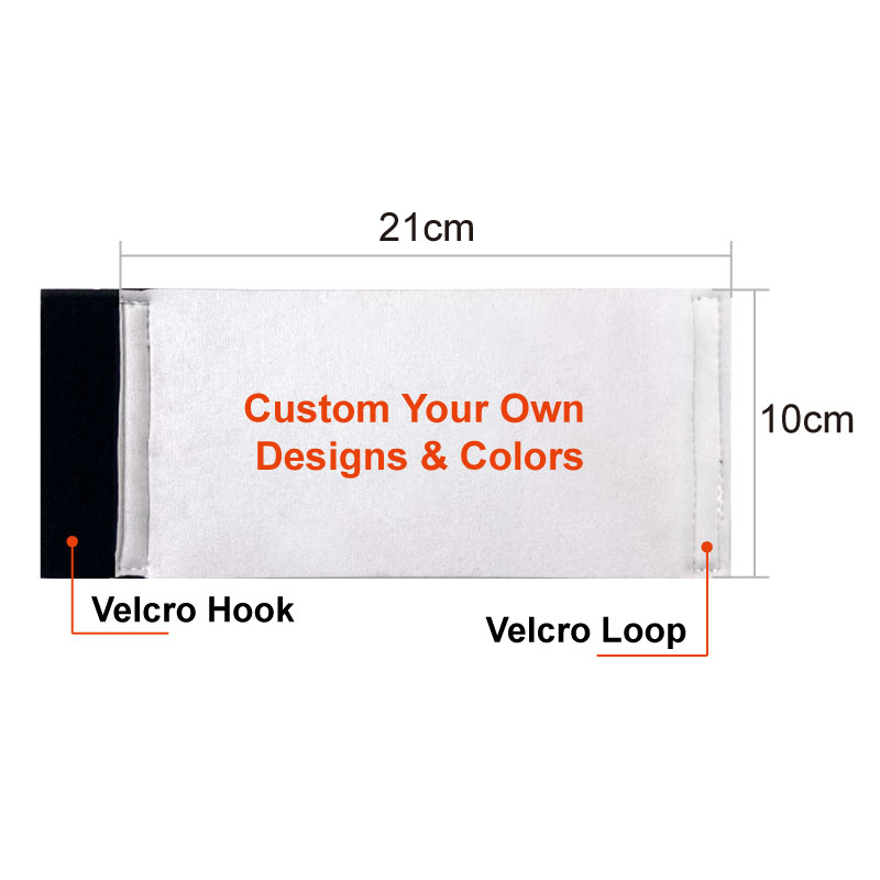 Keep Food Fresh with Versatile wholesale velcro koozie for Every Occasion