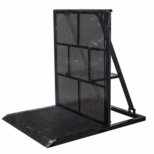 Portable Aluminium Concert Barrier - Foldable Crowd Control