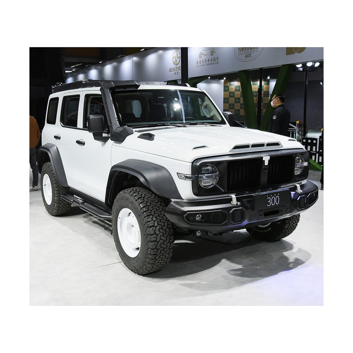 Chang Cheng Tank 300 - Powerful SUV with Advanced Features