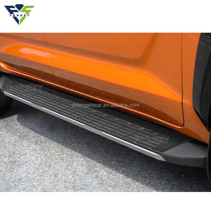 Pick up Side Step Running Boards for Mitsubishi Triton L200 2024+ Car ...