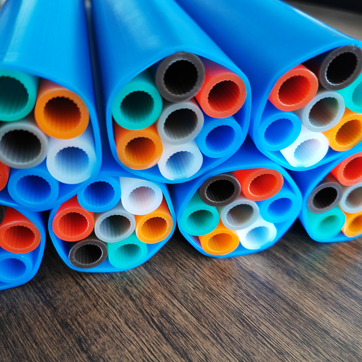 High Quality Factory Price Multicore Microduct Pipe HDPE MicroDuct 16/ ...