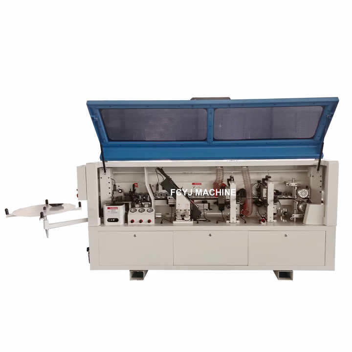 Edge Bander Machine Woodworking Machinery Motor-Driven High-Power ...