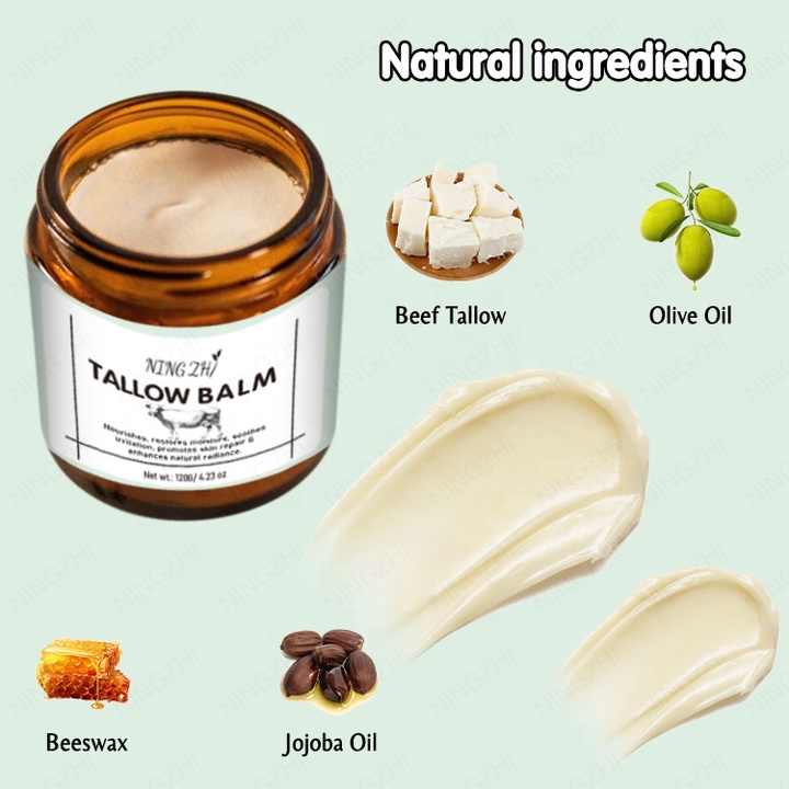 Tallow and Honey Balm Tallow and Honey Balm Bulk Grass-Fed Beef Tallow ...