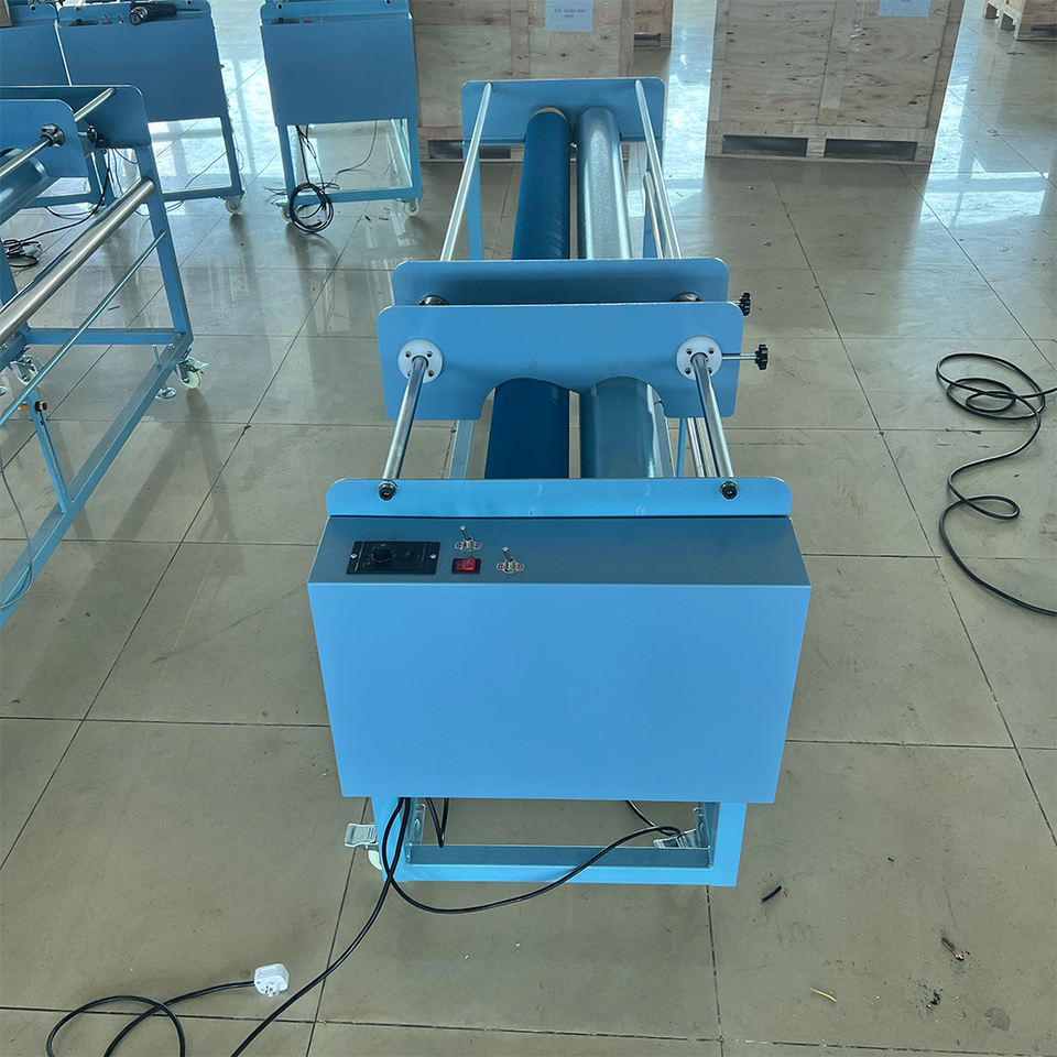 Automated Speed Control Forward and Reverse Arrangement Cloth Fabric ...