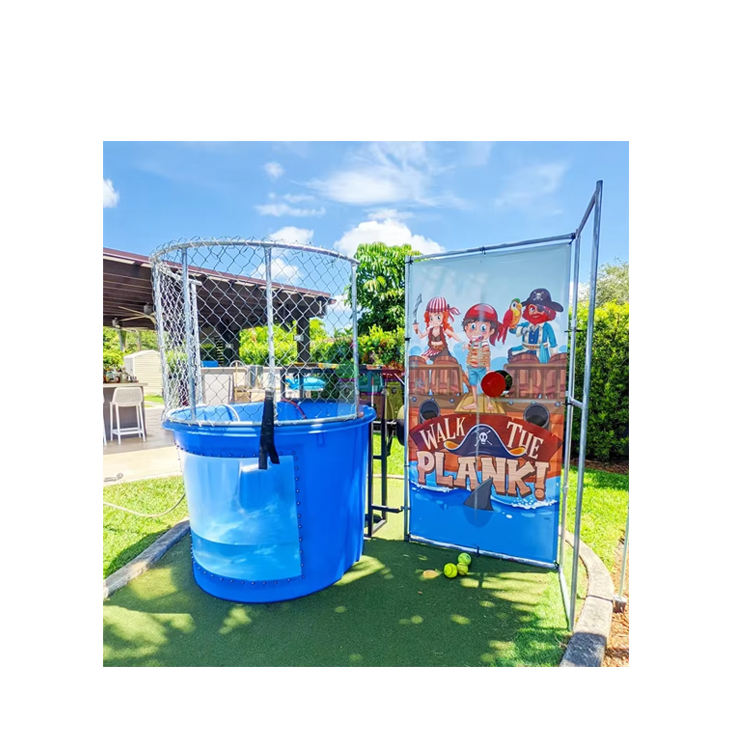 Commercial Grade Outdoor Summer Carnival Party Fun Games