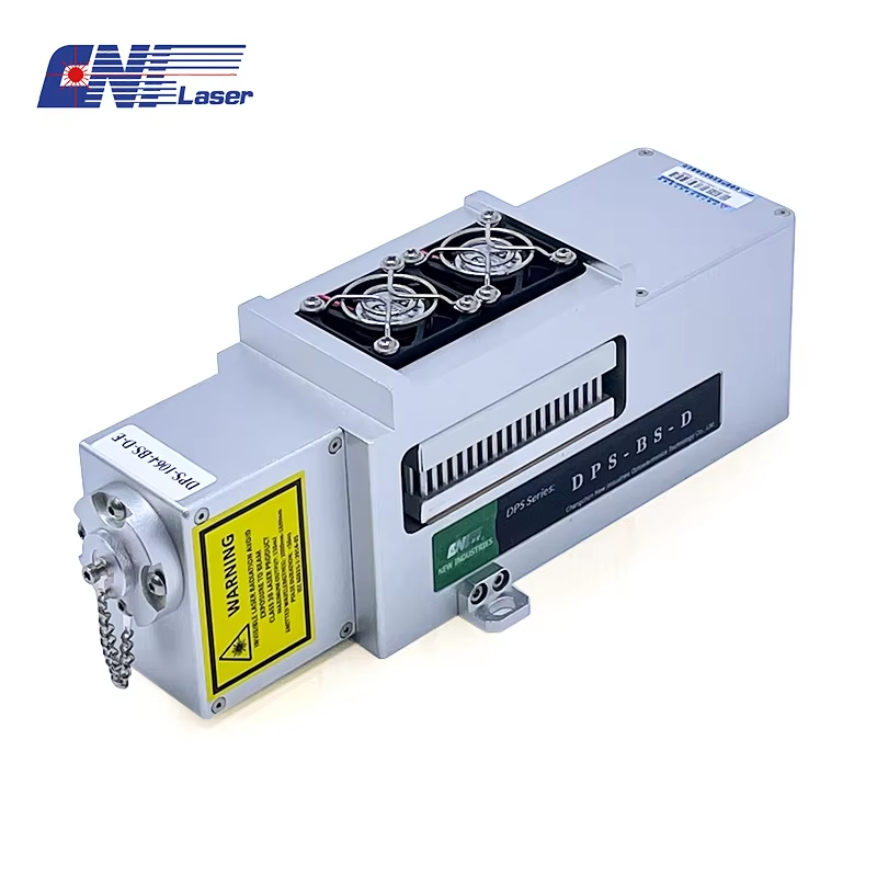 532nm Dpss High Energy Diode Laser Module All Solid State Q-switched ...