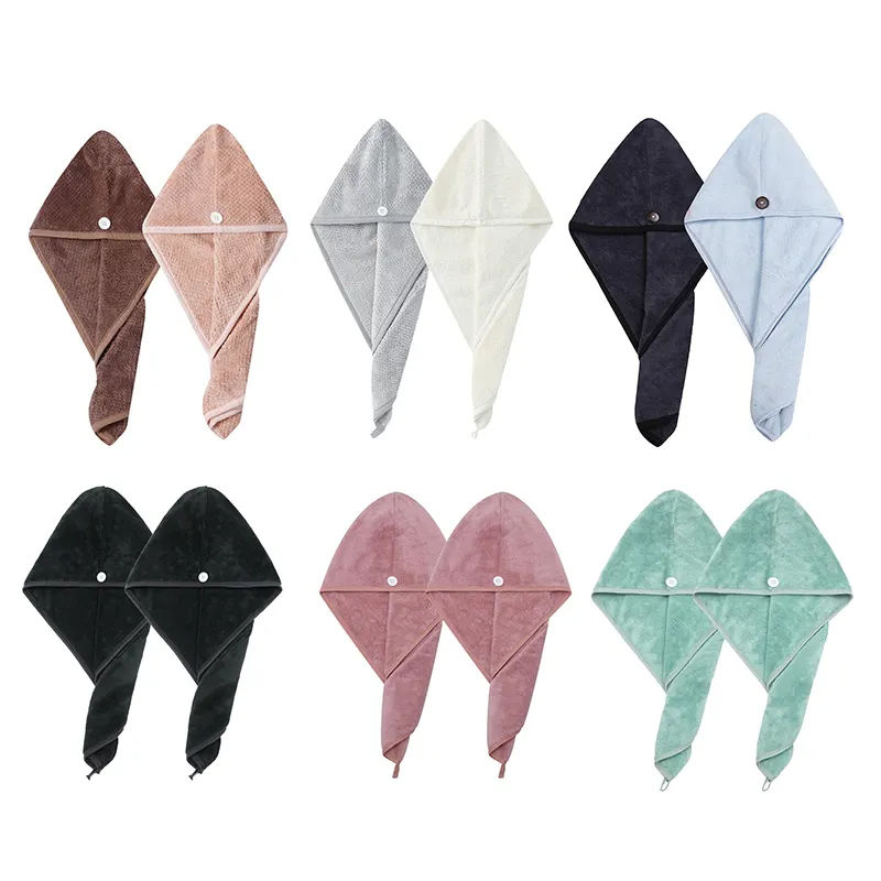 Wholesale Quick Dry Magic Rapid Drying Bathrobe with Soft Touch Fashion ...