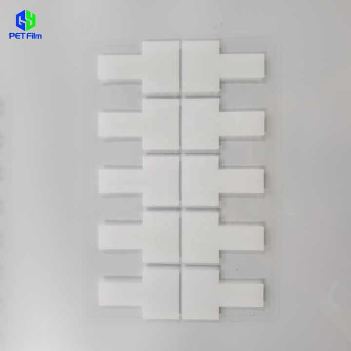 GY Die-cutting LED Light Diffuser Sheet Transparent LCD Display Film ...