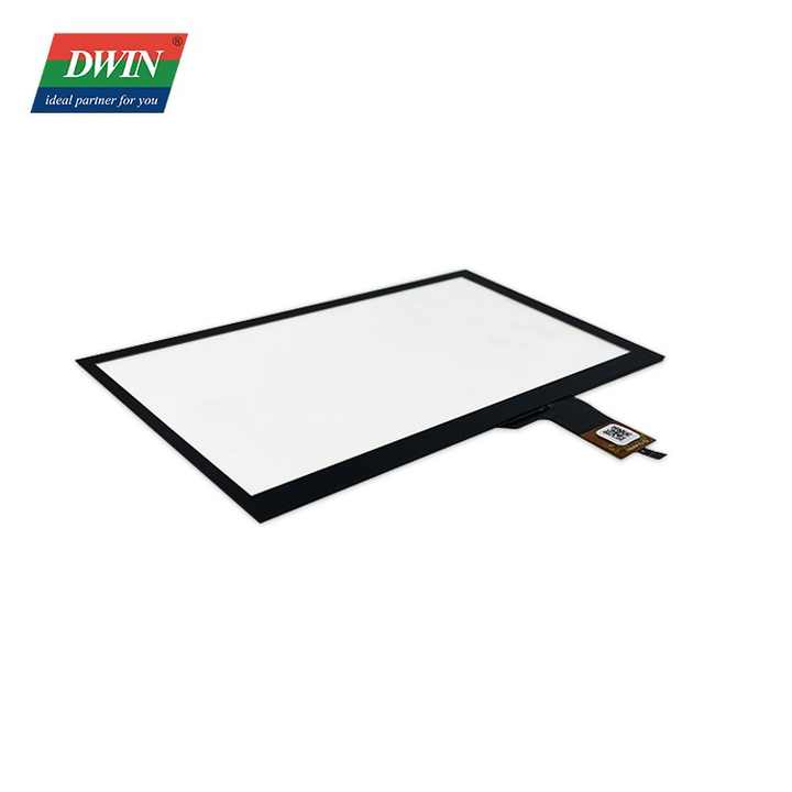 Custom 7 Inch Touch Screen Tempered Glass with I2C Interface