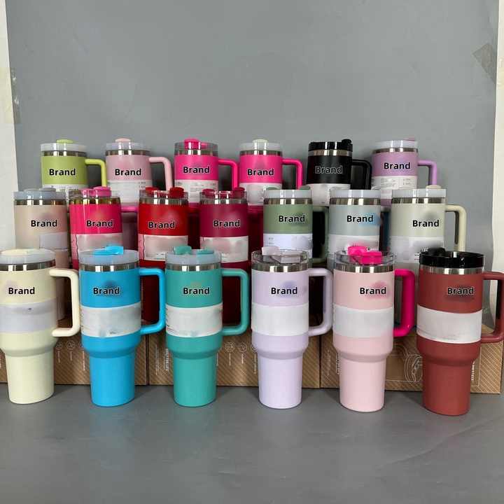 Amaze Wholesale 1:1 H2.0 Best Seller - Stan Cup 40oz Thermos
