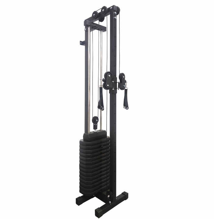Best selling Cable Crossover Machine Cable Pulley Tower fitness station ...