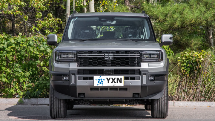 High-performance 2026 Jetour Zongheng G700 Plug-in Hybrid Mid-to-large ...