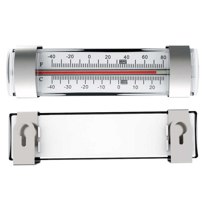 Accurate Liquid Instant Read Hanging Fridge Thermometer