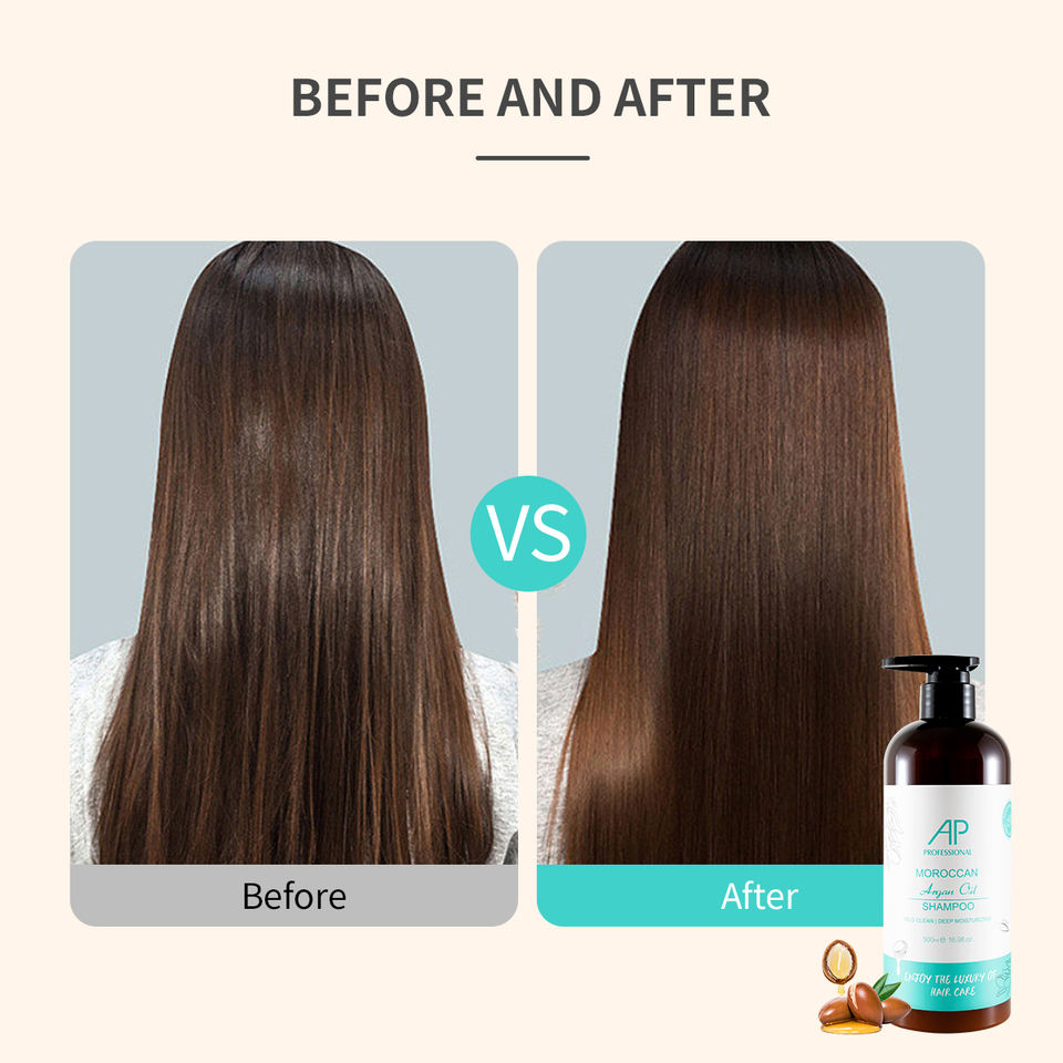 AP Private Label High Quality Natural Nourishing Hair Shampoo Wholesale ...
