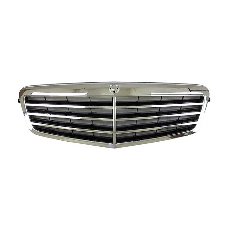 Car Front Bumper Radiator Ventilation Grille 2128801083 for Mercedes ...