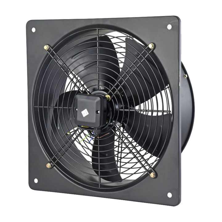 YWF-f450 Extractor Axial Exhaust Fan 5000 Cfm Exhaust Fan Industrial ...