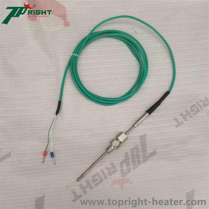 K-type E-type Spring-loaded Thermocouple Spring Pressure Sensor ...