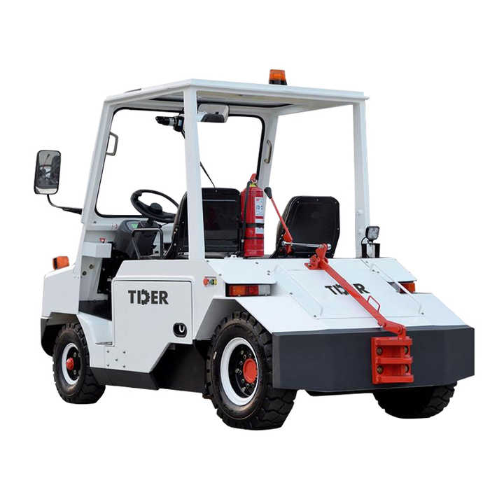 TDER GSE Electric Tow Tractors - 20 Ton to 30 Ton Capacity