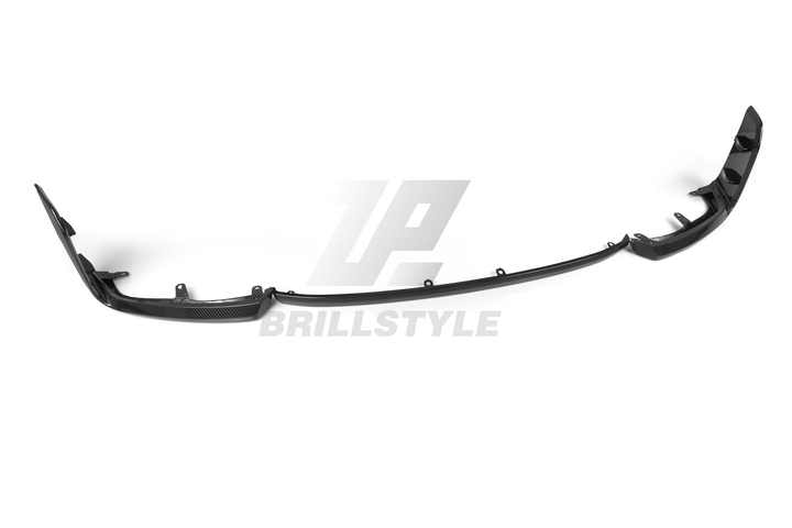 G87 Mp Style Front Lip for BMW M2 G87 Carbon Fiber Front Bumper Spoiler ...