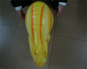 Wholesale inflatable wig Including the Dancing Man and Balloons ...