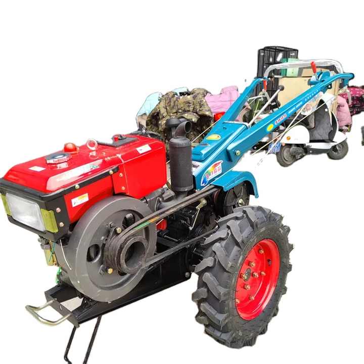 2025 New AG 10Hp-25Hp Farm Mini Diesel Hand Tractor Prices| Alibaba.com