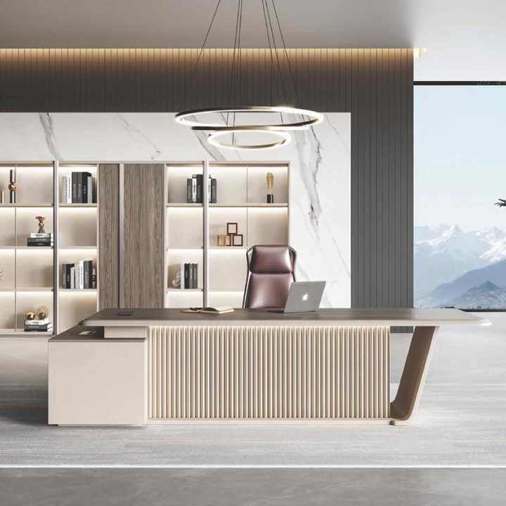 Modern CEO Office Desk Director Office Table Design Office Furniture ...