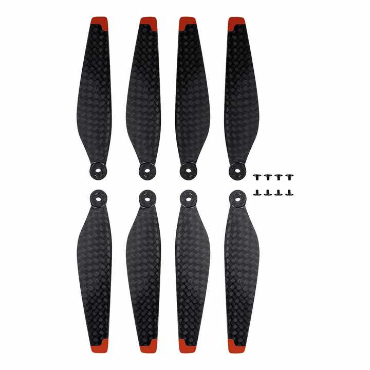 6030F Carbon Fiber Blades for DJI Mini 3 Pro Carbon Propeller Drone ...