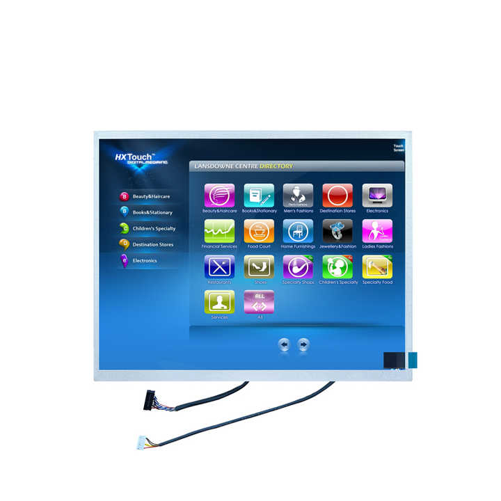 RGB Interface Display Liquid Crystal Panel Module 2.0 2.4 3.5 8 10.1 12 ...