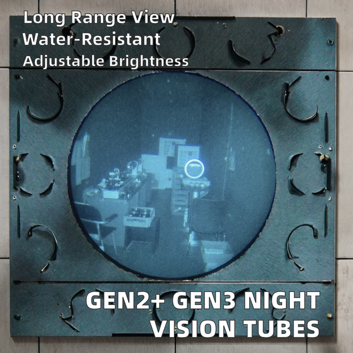 Blemished GEN2+ GEN3 1600fom Mx10160 Image Intensifier Tubes for ...