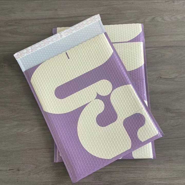 Custom Waterproof Bubble Envelope Bag - Durable & Secure