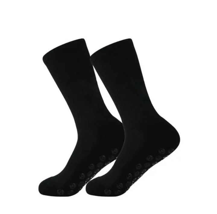 Custom Logo Fashion Compression Soccer Socks - Anti Slip