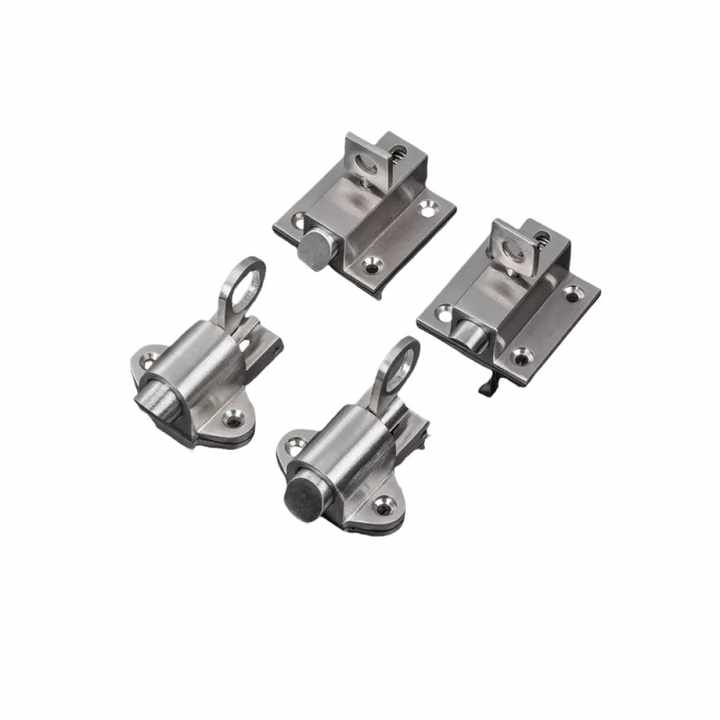 Self-closing Automatic Latch Automatic Latches Spring Latches, Steel ...