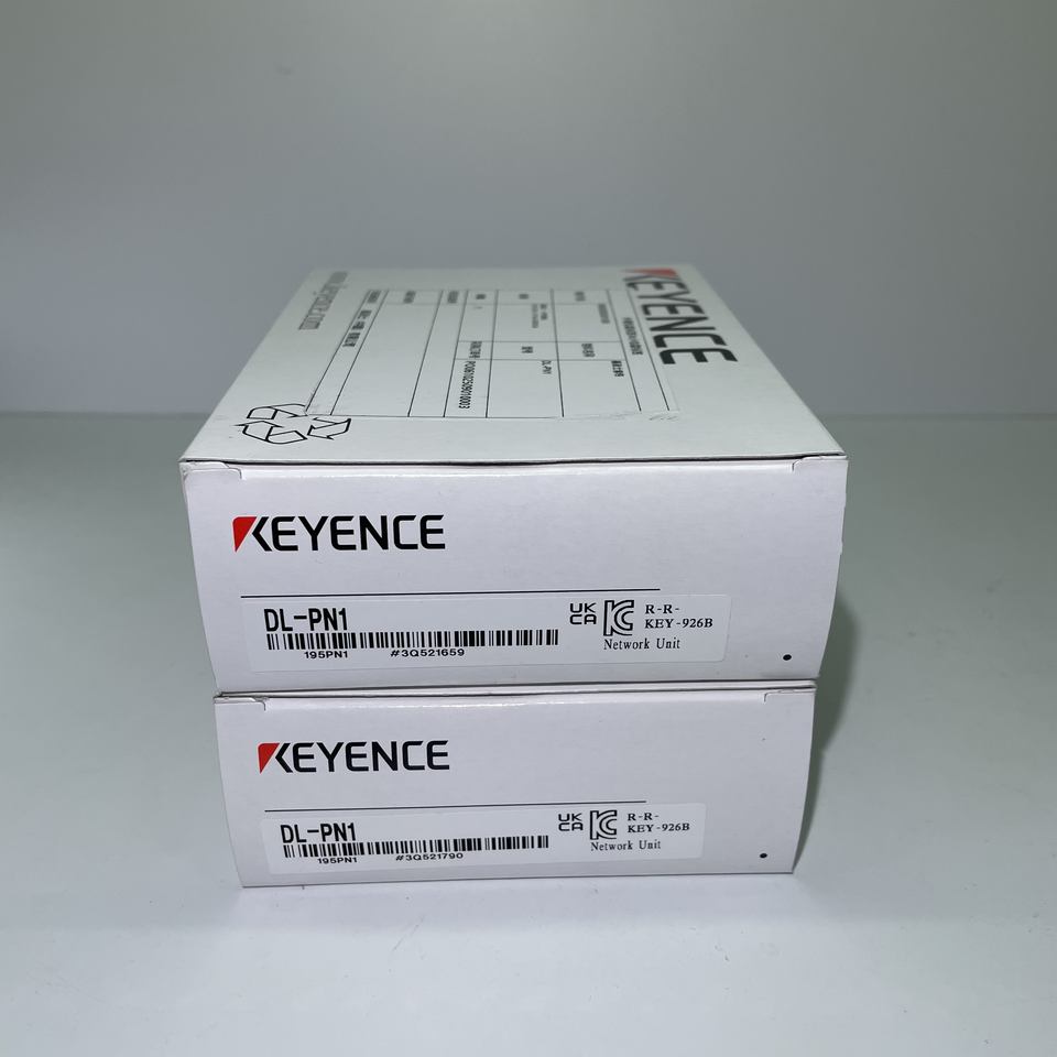 KEYENCE DL-PN1 Network Communication Unit PROFINET Supports ...