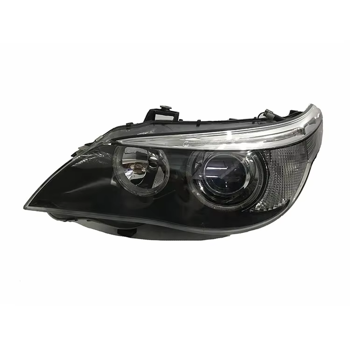 Aftermarket OEM Headlamp for Car for BMW Series 5 E60 Headlight Car ...