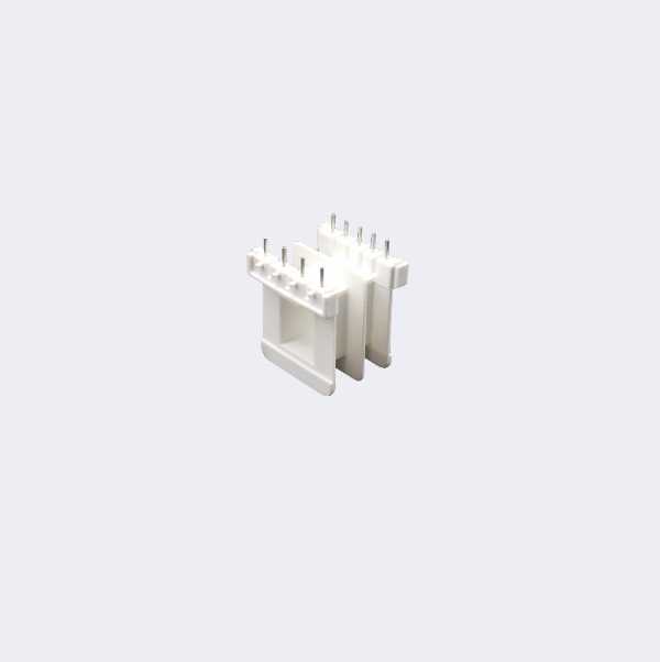 Plastic bobbin EI41x18.5 9pin horizontal single 2S thermoplastic PET ...