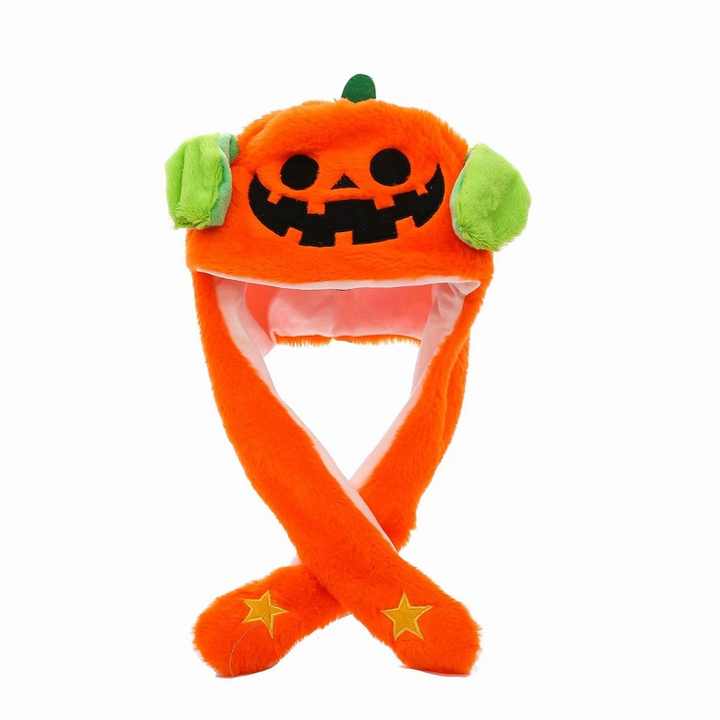 Factory wholesale 60cm movable hat cute animal rabbit ear movable ...