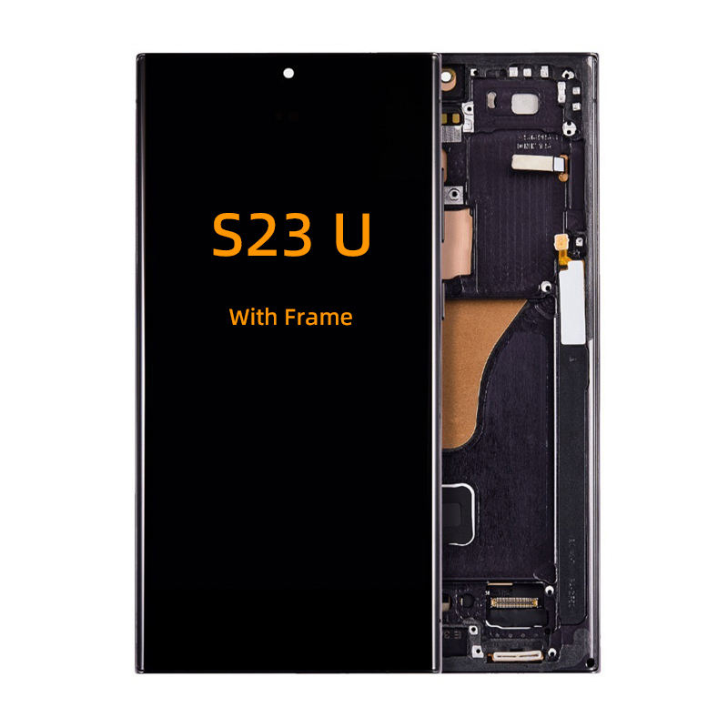 Wholesale Smartphone Components Brand New Aftermarket OLED Assembly ...