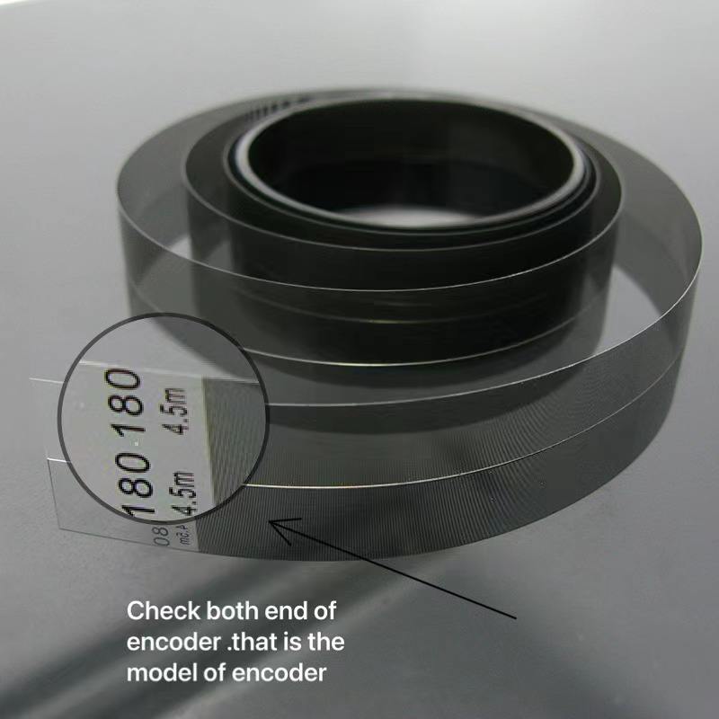 LETOP 1PCS H9730 180DPI Encoder Strip for Large Format Inkjet Printer ...