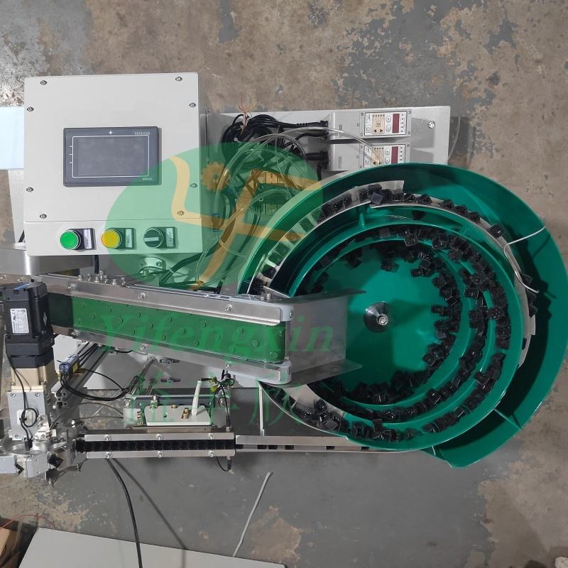 Fully Automatic Vibration Disk Selection Directional Feeder Screw ...