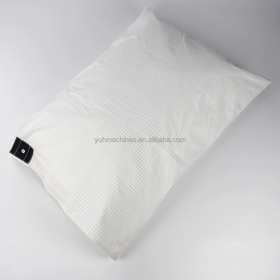 ESD EARTHING Grounding Pillow Case With Earthing Cords Reduce Improve ...