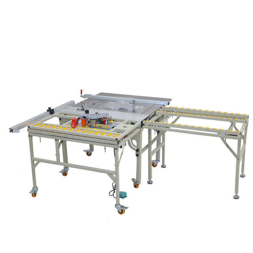 Foldable Table Saw Support with Position for Small Saw&mini Edging ...