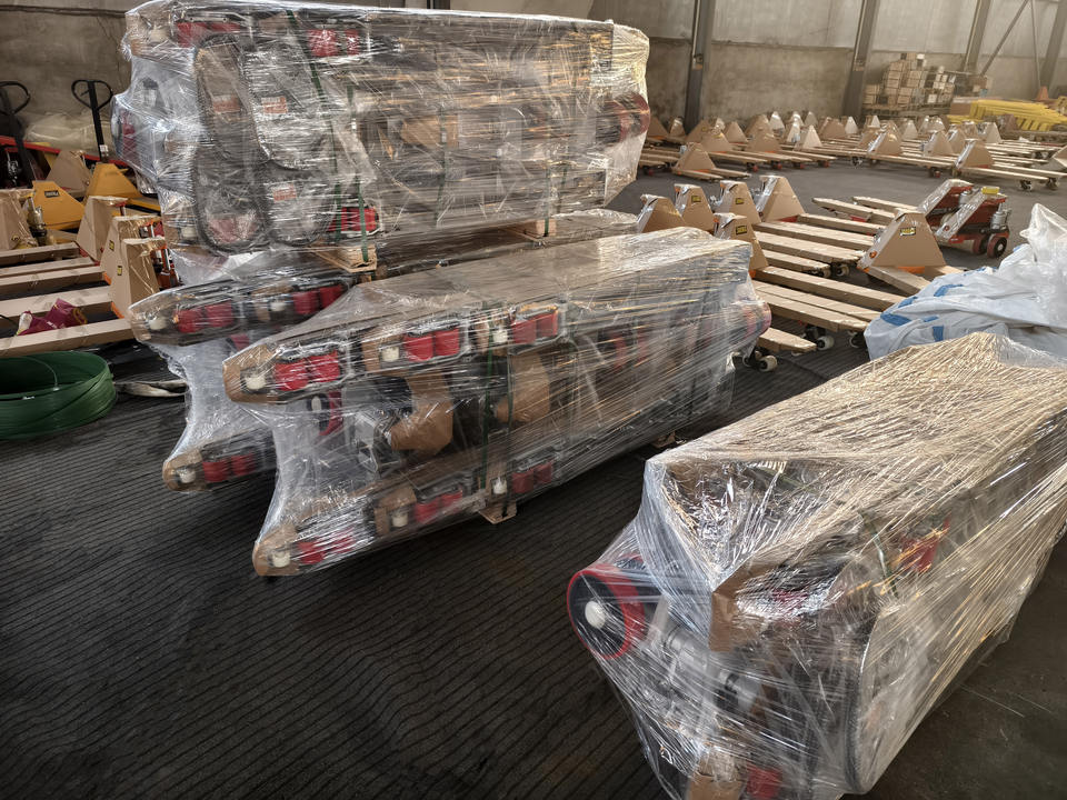 2.5ton 3ton Hydraulic Pallet Trolley/Forklift Manual Hand Pallet Truck ...