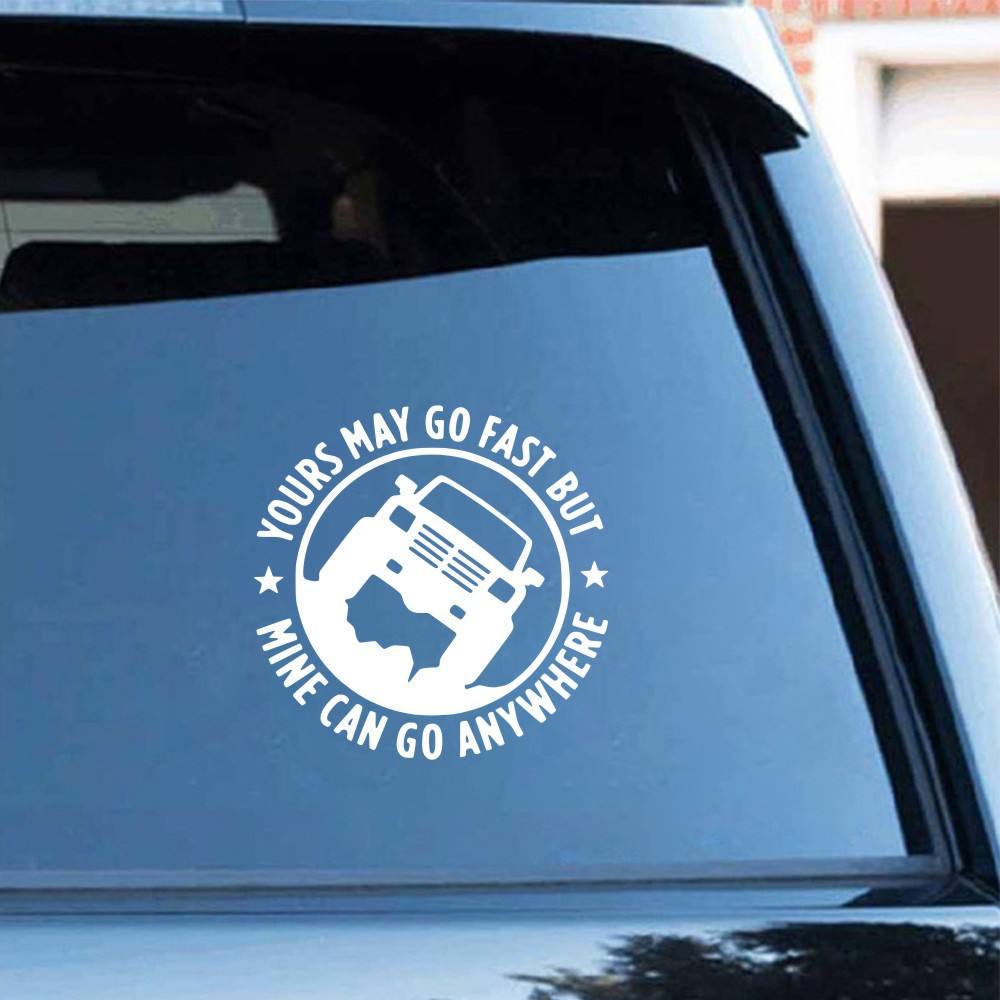 Funny Ford Stickers