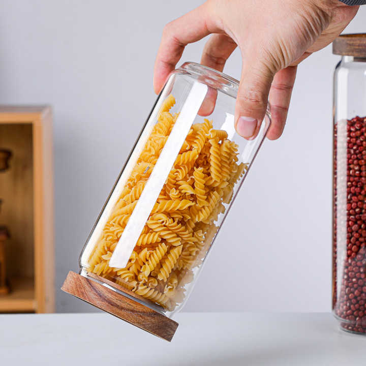 Wholesale Preserve Food Containers - High Borosilicate Glass
