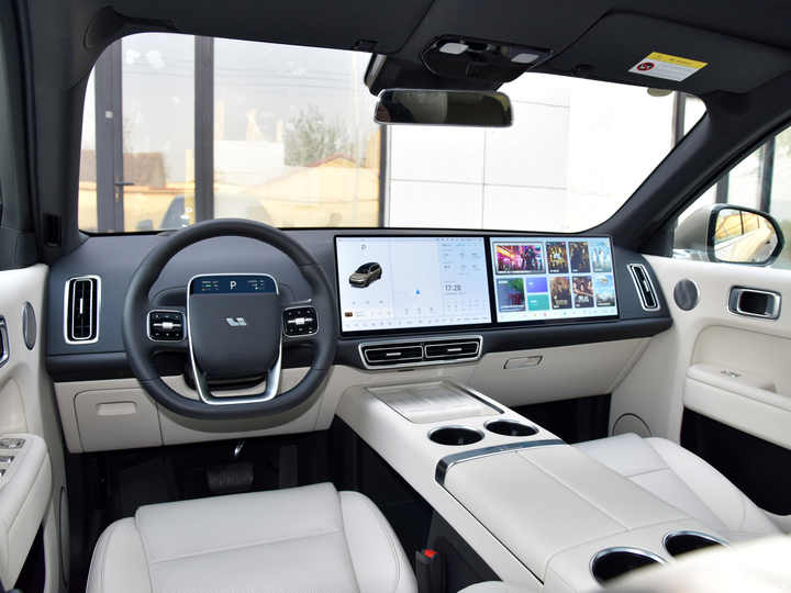 2024 Li L9 PRO Ultra Hybrid Range Extended SUV Russian Stock Lixiang L9 ...