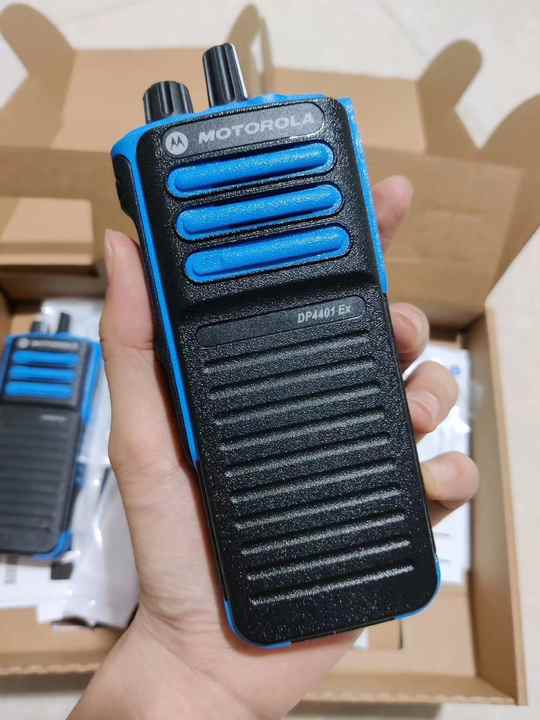 Motorola Radios ATEX Walkie-Talkie Dgp8050ex Plosion-proof DP4401EX ...